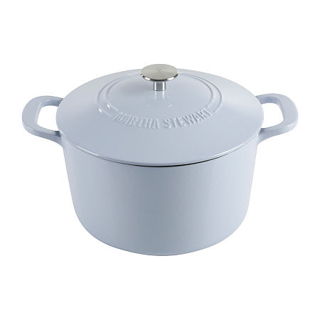 Click here for Martha Stewart Cast Iron 7-qt. Dutch Oven  One Siz... prices