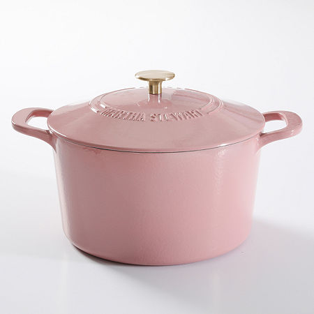 Click here for Martha Stewart Cast Iron 7-qt. Dutch Oven  One Siz... prices