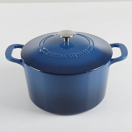 Click here for Martha Stewart Cast Iron 7-qt. Dutch Oven  One Siz... prices