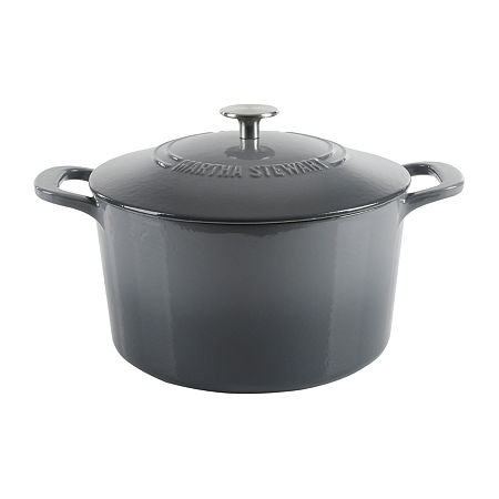 Click here for Martha Stewart Cast Iron 7-qt. Dutch Oven  One Siz... prices