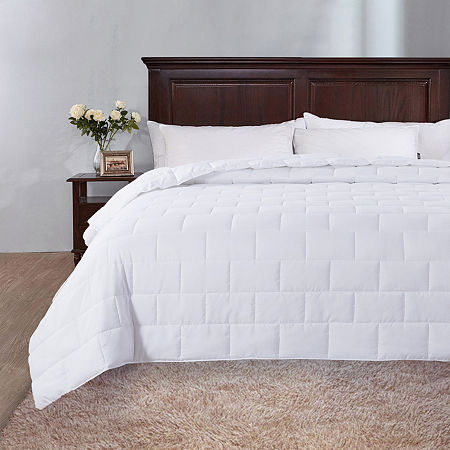 Click here for St. James Home White Goose Nano Down & Feather Bla... prices