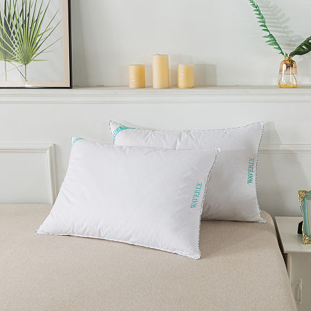 Click here for Waverly Antimicrobial Down Pillow prices