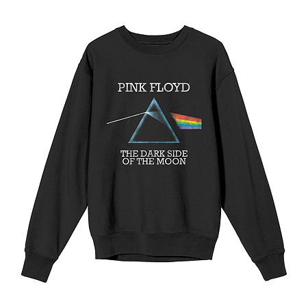 Click here for Pink Floyd The Dark Side Of The Moon Womens Crew N... prices
