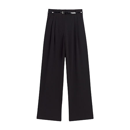 Click here for by&by girl Big Kid Girls High Rise Regular Fit Wid... prices