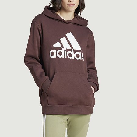 Click here for adidas Womens Long Sleeve Fleece Active Hoodie  Sm... prices