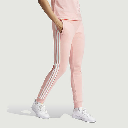 Click here for adidas Womens Drawstring Waist Cuffed Mid Rise Fle... prices