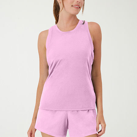 Click here for Hanes Moves Performance Tank  Small  Pink prices