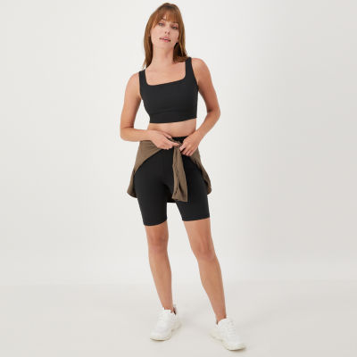 Hanes Moves Performance 7.25 Bike Short - JCPenney