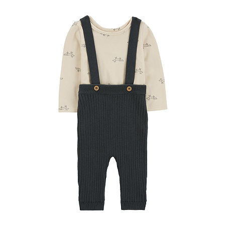 Click here for Carters Baby Boys 2-pc. Pant Set  24 Months  Blue prices