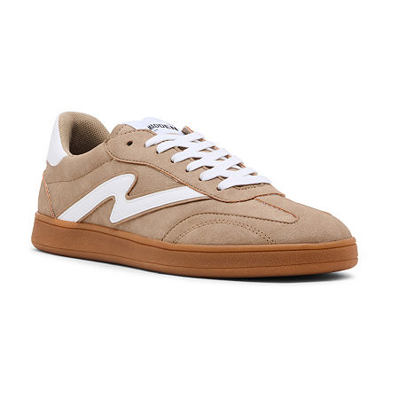 Click here for Madden Sammel Mens Sneakers  12 Medium  Beige prices