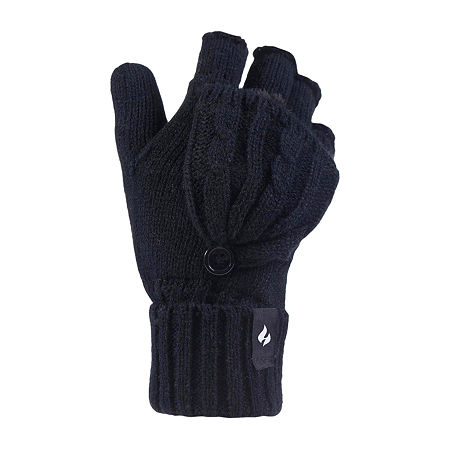 Click here for Heat Holders Melinda Gloves  One Size  Black prices