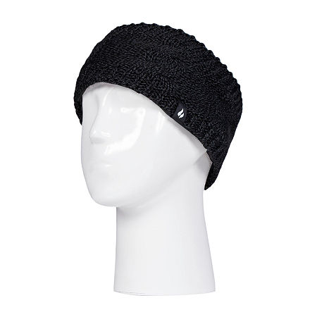 Click here for Heat Holders Alta Womens Headband  One Size  Black prices