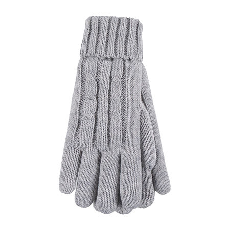 Click here for Heat Holders Amelia Gloves  Small-medium  Gray prices
