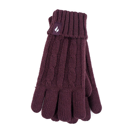 Click here for Heat Holders Amelia Gloves  Small-medium  Red prices