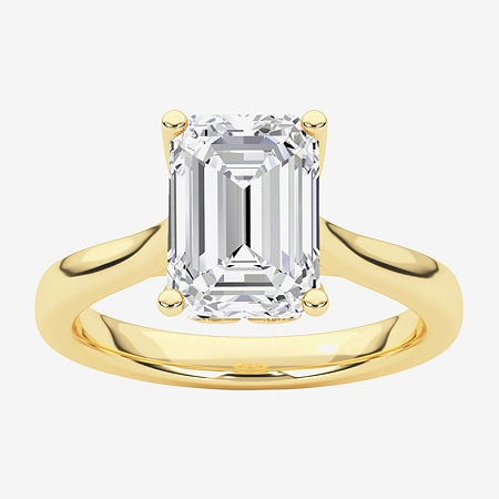 Click here for Grown Gorgeous (F  Vs2) Womens 2 1/4 CT. T.W. Lab... prices
