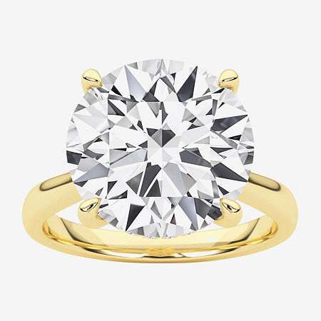 Click here for Grown Gorgeous (F  Vs2) Womens 5 3/4 CT. T.W. Lab... prices
