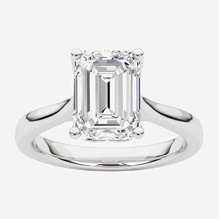 Click here for Grown Gorgeous (F  Vs2) Womens 2 1/4 CT. T.W. Lab... prices
