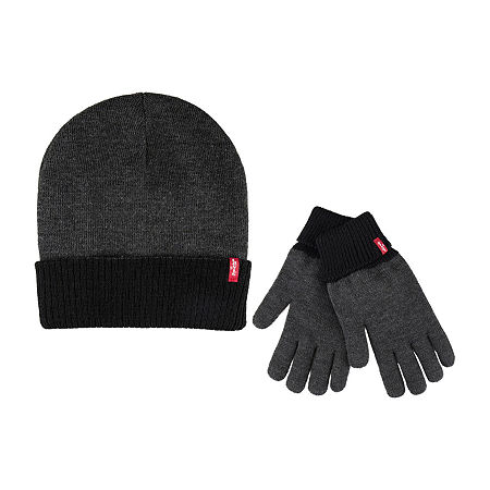 Click here for Levis 3-pc. Scarf & Sunglasses Set  One Size  Blac... prices