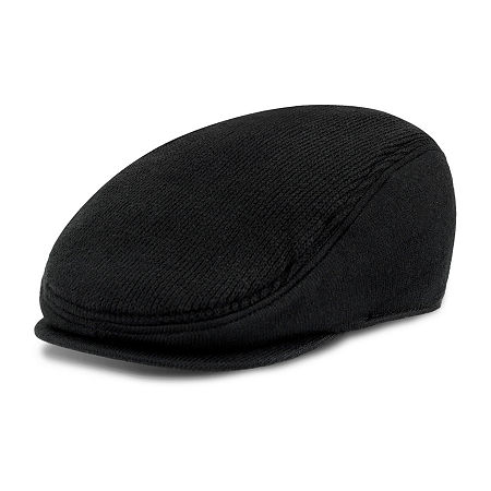Click here for Levis Mens Flat Top Hat - Black prices