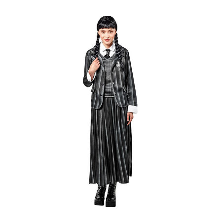 Click here for Womens Black Nevermore Academy Uniform The Addams... prices