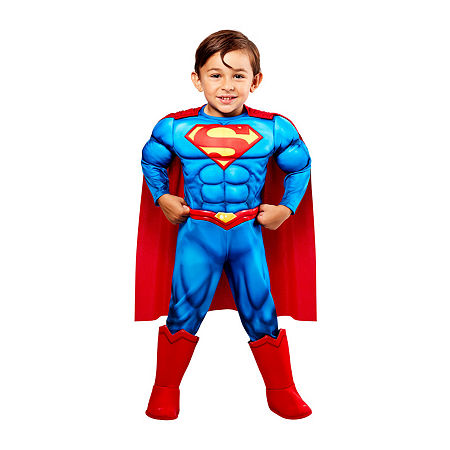 Click here for Toddler Boys Superman 2-pc. Costume  4t  Blue prices