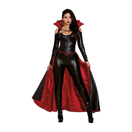 Click here for Womens Princess Darkness Costume  Small  Black prices