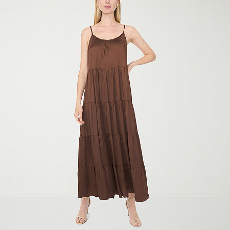 Click here for Sam And Jess Womens Sleeveless Maxi Dress  X-large... prices
