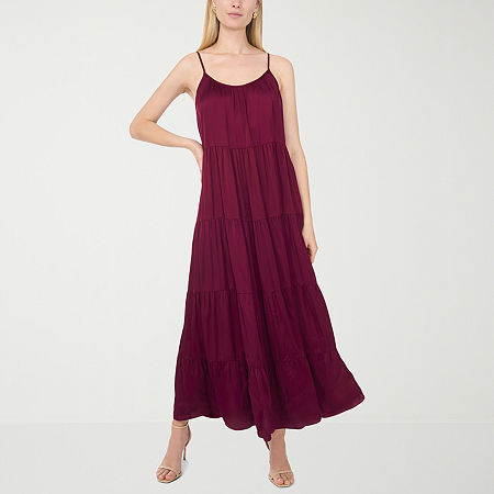 Click here for Sam And Jess Womens Sleeveless Maxi Dress  Medium... prices