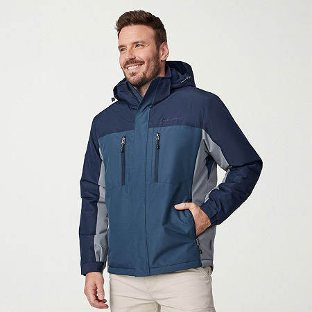 Click here for Free Country Mens Water Resistant Midweight Ski Ja... prices