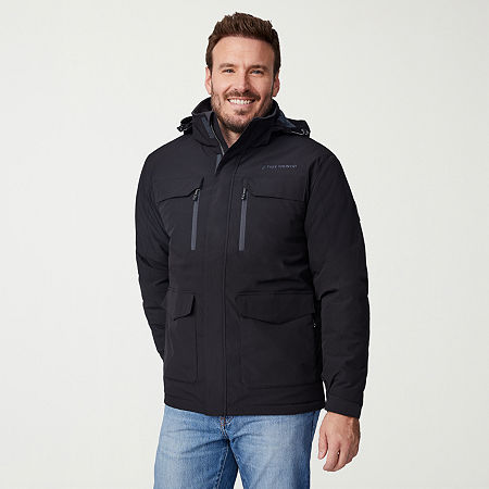 Click here for Free Country Mens Water Resistant Midweight Jacket... prices