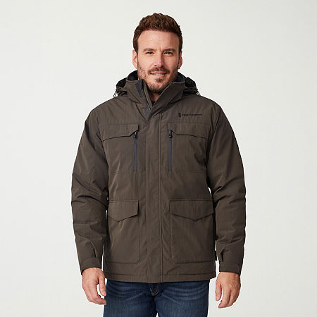 Click here for Free Country Mens Water Resistant Midweight Jacket... prices