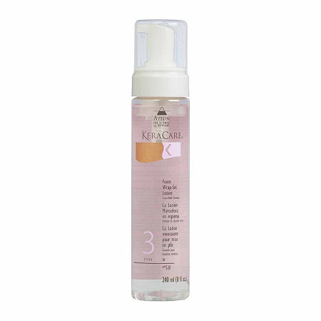 Click here for KeraCare Foam Wrap-Set Lotion Extra-Hold - 8 oz.... prices
