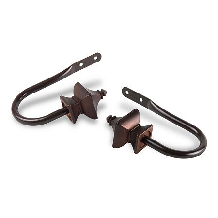 Click here for Rod Desyne Esta Holdback  One Size  Brown prices
