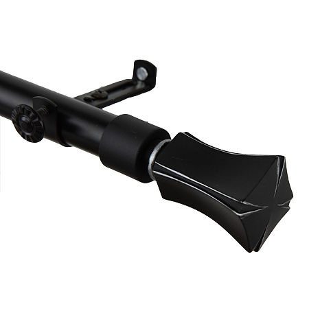Click here for Rod Desyne Fort 13/16 Adjustable Curtain Rod  One... prices
