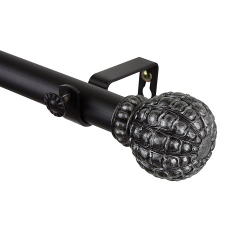Click here for Rod Desyne Pod 1 Adjustable Curtain Rod  One Size... prices