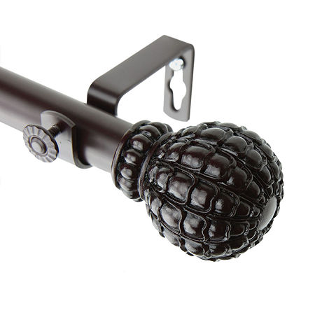 Click here for Rod Desyne Pod 1 Adjustable Curtain Rod  One Size... prices