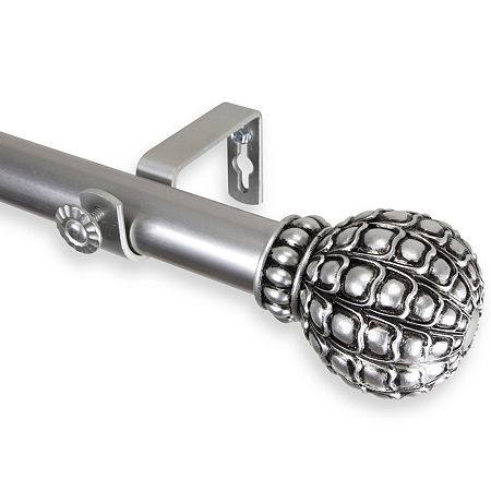 Click here for Rod Desyne Pod 1 Adjustable Curtain Rod  One Size... prices
