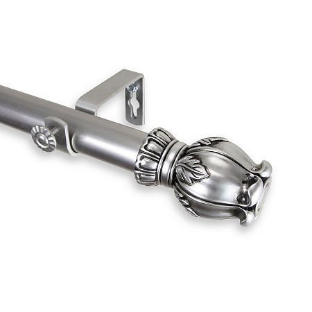 Click here for Rod Desyne Regent 1 Adjustable Curtain Rod  One Si... prices