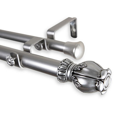 Click here for Rod Desyne Regent 1 Adjustable Double Curtain Rod... prices