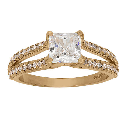 Click here for DiamonArt Womens 1 5/8 CT. T.W. Lab Created White... prices