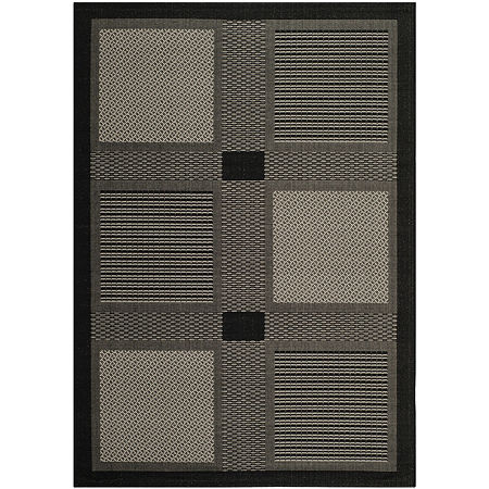 Click here for Safavieh Courtyard Collection Bronagh Geometric In... prices