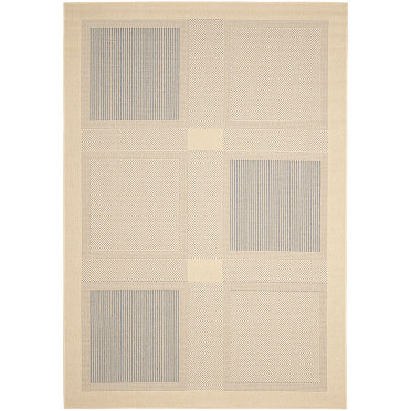 Click here for Safavieh Courtyard Collection Bronagh Geometric In... prices
