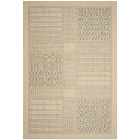 Click here for Safavieh Courtyard Collection Bronagh Geometric In... prices