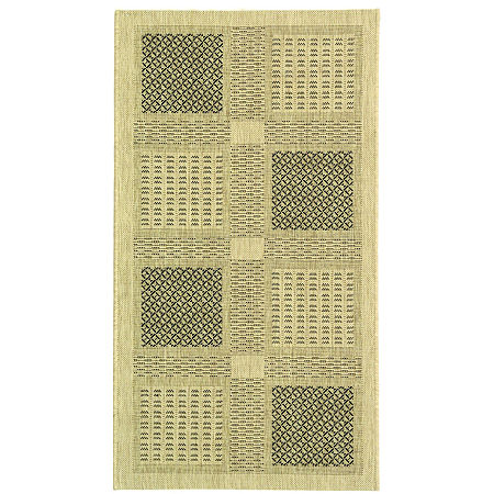 Click here for Safavieh Courtyard Collection Bronagh Geometric In... prices
