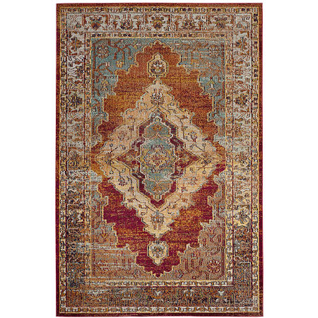 Click here for Safavieh Crystal Collection Dedan Oriental Area Ru... prices