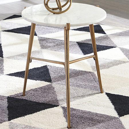 Click here for Signature Design by Ashley Chadton Accent Table prices