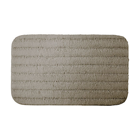 Click here for Home Expressions Quick Dri Fade Resistant Bath Rug... prices