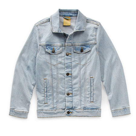 Click here for Thereabouts Little & Big Kid Unisex Denim Lightwei... prices