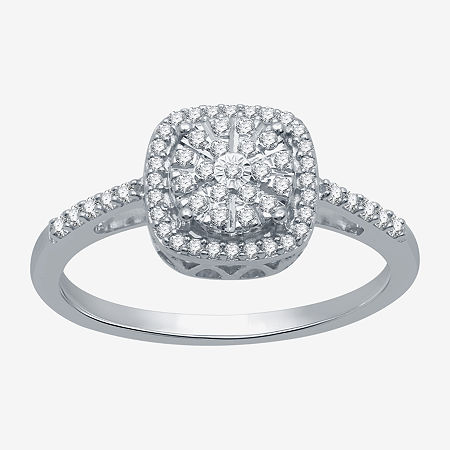 Click here for (H-I / I1) Womens 1/4 CT. T.W. Lab Grown White Dia... prices