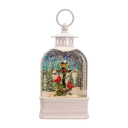 Click here for Kurt S. Adler 10in. Warm White LED Lighted Cardina... prices
